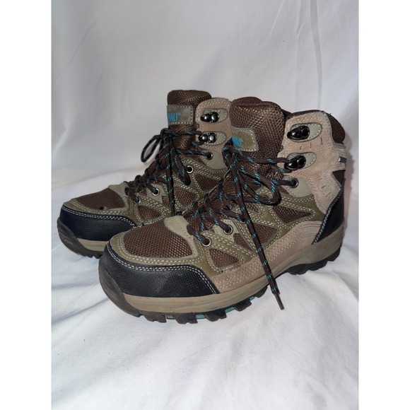 Denali | Shoes | Denali A6u121a3 Womens Trail Hiking Boots Us 7 Brown ...